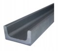Ceownik stalowy g/w UNP 100x50x6 długość 500mm | Neron Piła